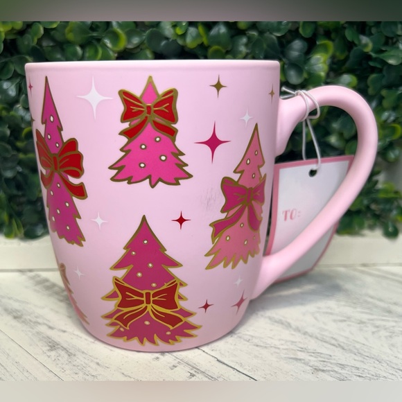 Peppermint And Pine | Dining | Peppermint And Pine Christmas Tree Red ...